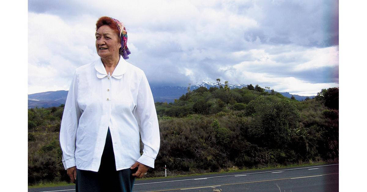 DNA to Rock the Nation: One Woman’s Battle for Recognition of Ngāti ...